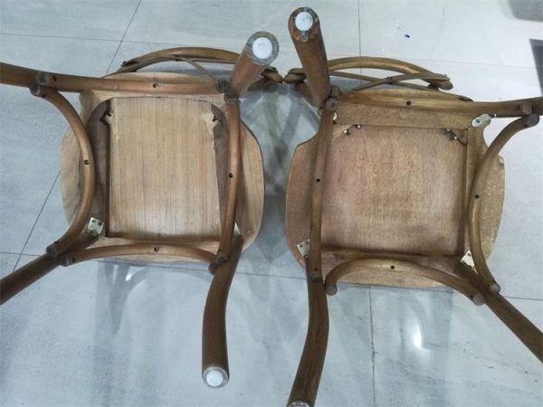 Vineyard Chairs Wholesale | Cross Back Dining Chairs Manufacturer