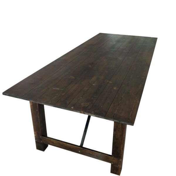 Folding Farmhouse Table Wholesale | Pine Dining Table Manufacturer