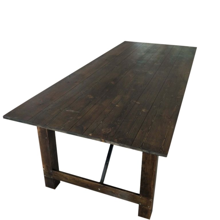 Folding Farmhouse Table Wholesale | Pine Dining Table Manufacturer