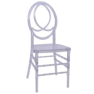 Wedding Acrylic Chairs Wholesale | Phoenix Clear Chairs Manufacturer