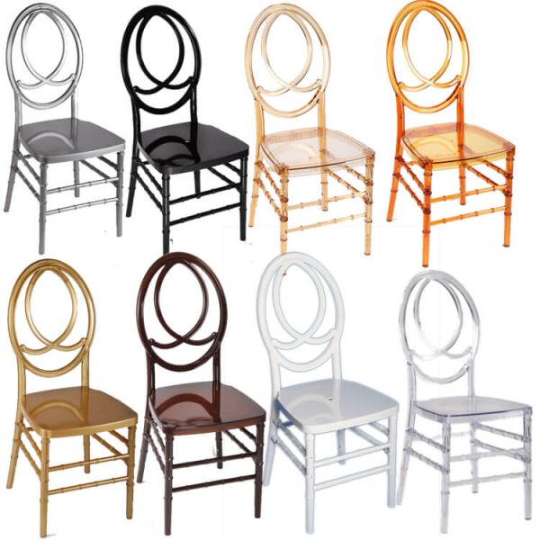 Wedding Acrylic Chairs Wholesale | Phoenix Clear Chairs Manufacturer