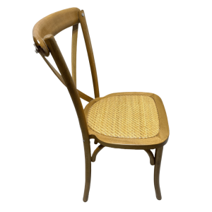 Oak Cross Back Dining Chairs wholesale|X Back Chairs Manufacturer