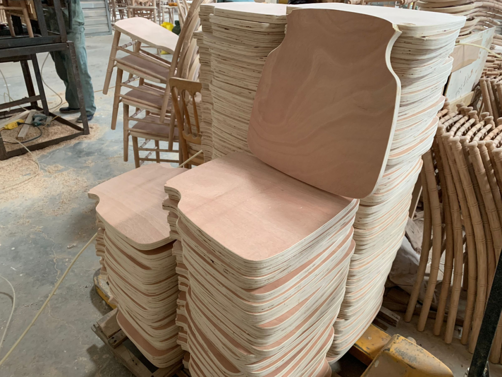 How To Make Chairs: Chiavari Chair Manufacturing Process