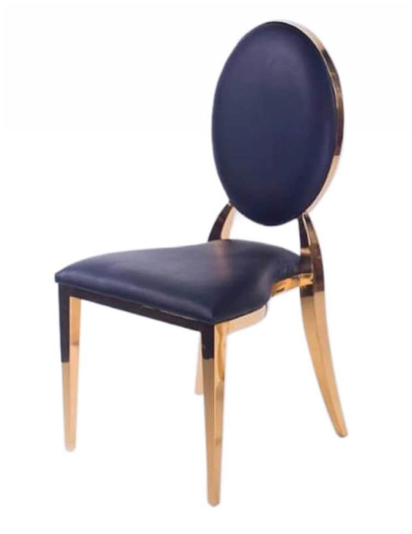 Gold Metal Chairs Wholesale | Gold Metal Chairs Manufacturer