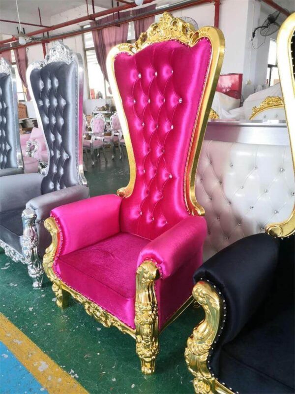 Royal Throne Chairs Wholesale | manufacturer of throne chairs in China