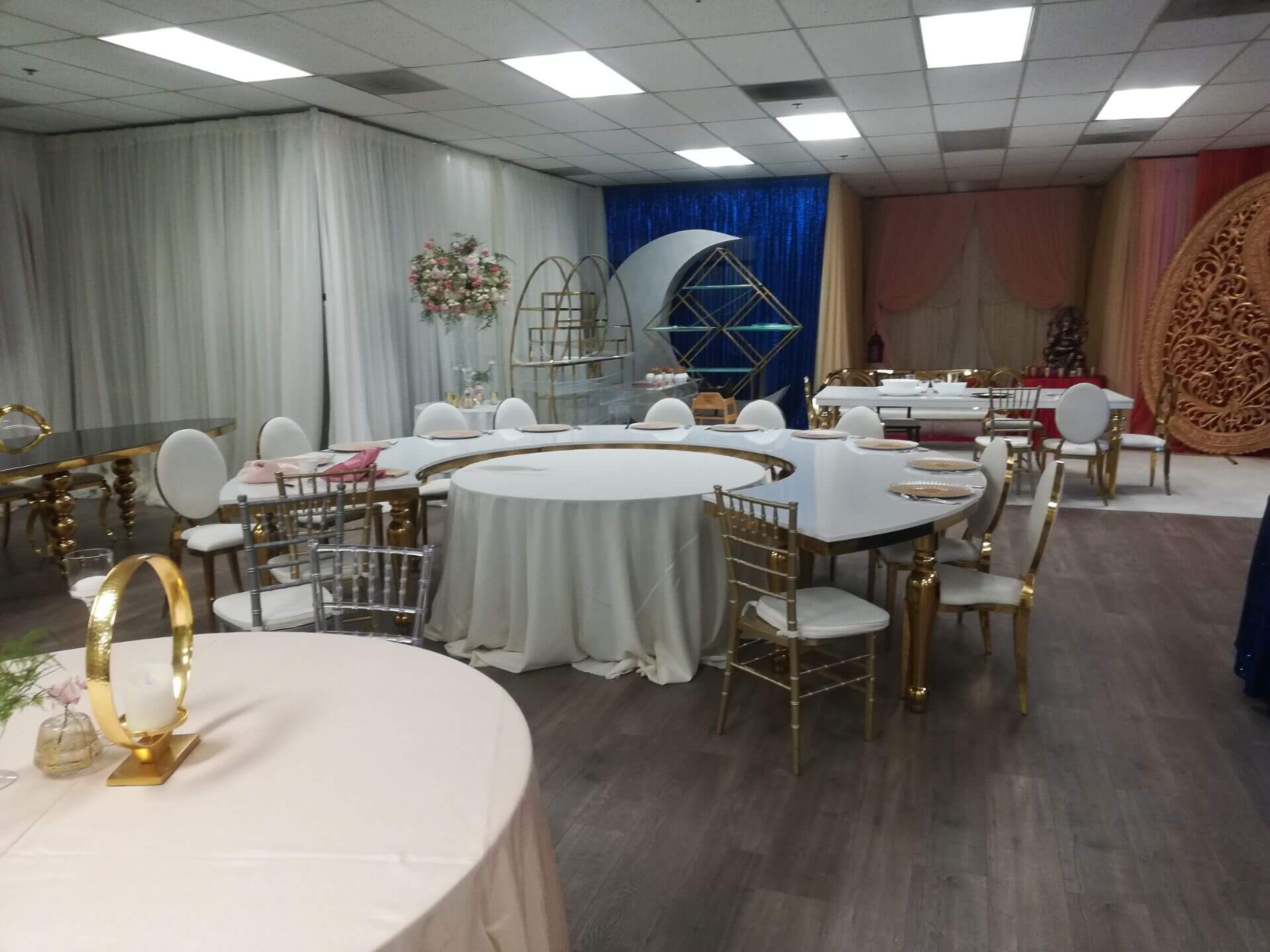 Banquet Chair: A Complete Buying Guide-Blossom Furnishings