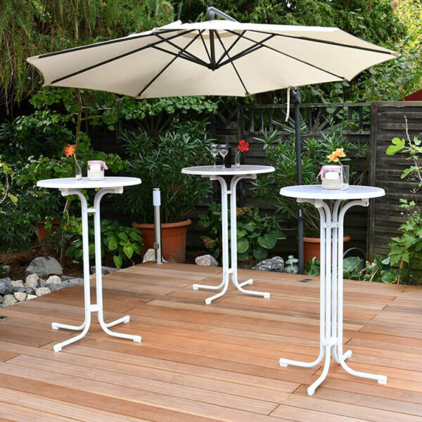 Plastic folding cocktail tables manufacturer|Wholesale cocktail tables ...