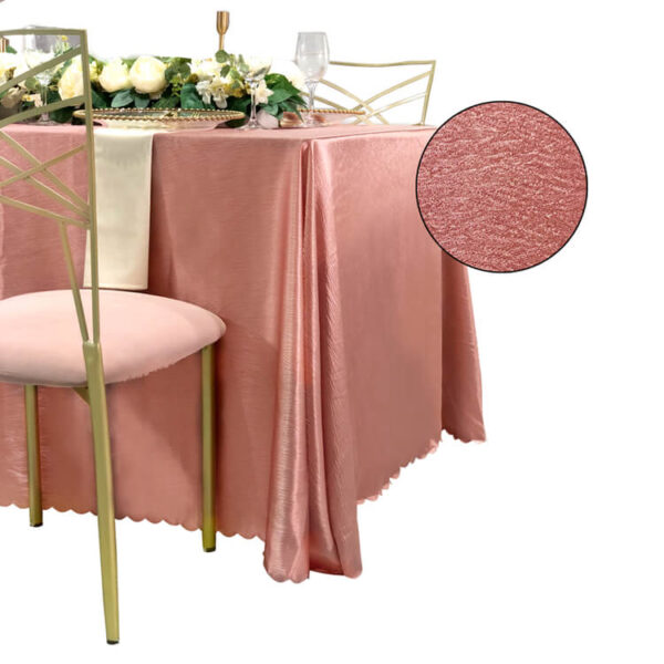 Tablecloth Factory in China|Wholesale Wedding Table Cover Bulk