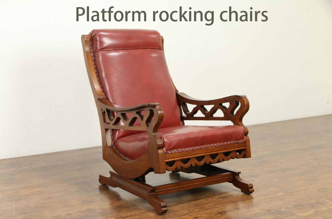 Who Invented The Rocking Chairs | Classification of Rocking Chairs