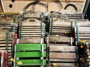 Folding Chairs and Their History: Who Invented The Folding Chair