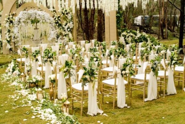 Making Your Seating Plan: How to Organize Your Wedding Chairs for ...