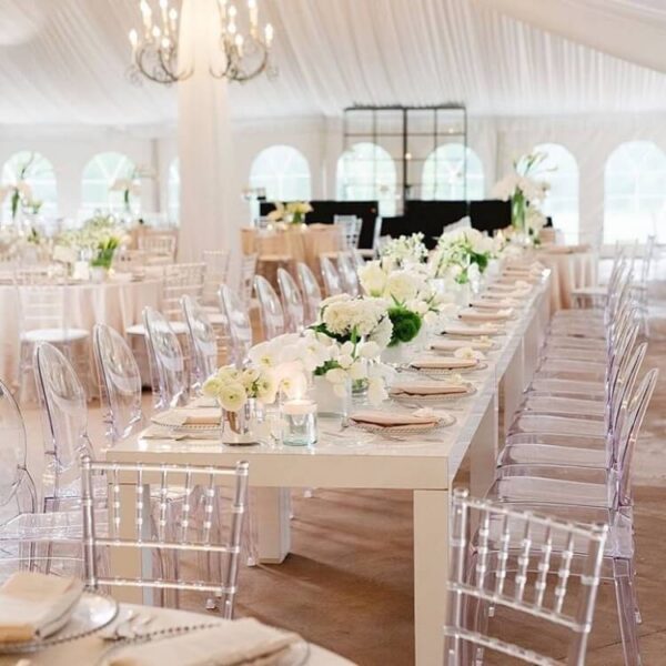 Making Your Seating Plan: How to Organize Your Wedding Chairs for ...