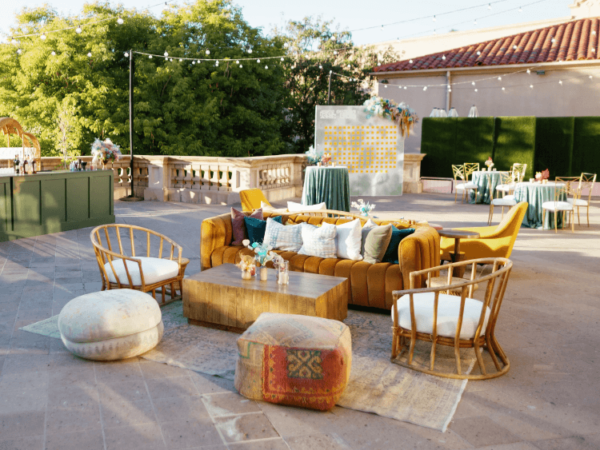 Making Your Seating Plan: How to Organize Your Wedding Chairs for ...