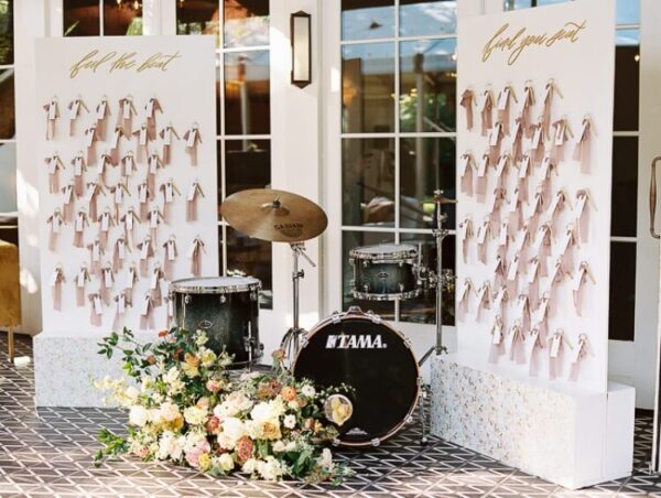 Making Your Seating Plan: How to Organize Your Wedding Chairs for ...