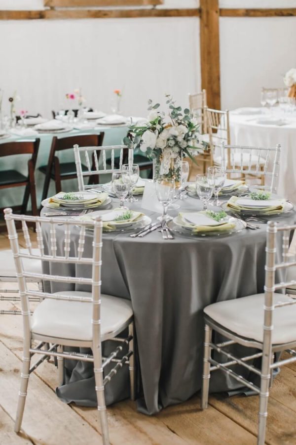 The Definitive Guide to Banquet Table Size: How to Maximize Seating ...