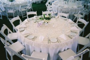 The Definitive Guide to Banquet Table Size: How to Maximize Seating ...
