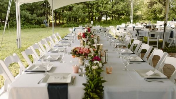 The Definitive Guide to Banquet Table Size: How to Maximize Seating ...